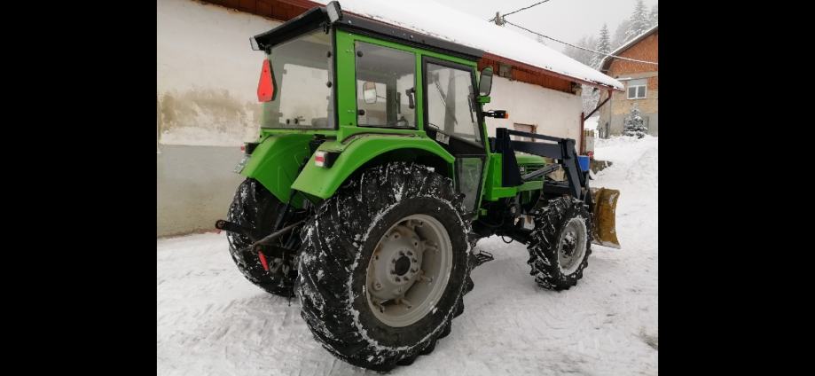 Deutz torpedo TD 75 Special