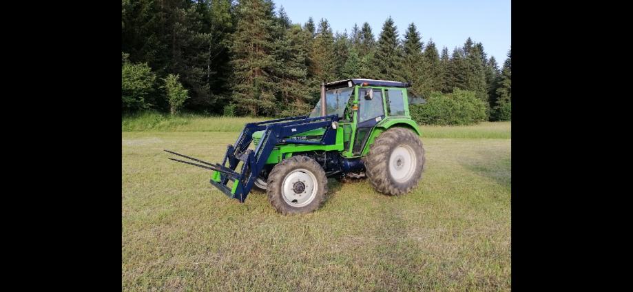 Deutz torpedo TD 75 Special