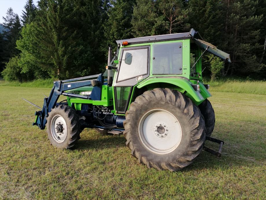 Deutz torpedo TD 75 Special