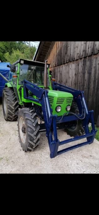 Deutz torpedo TD 75 Special