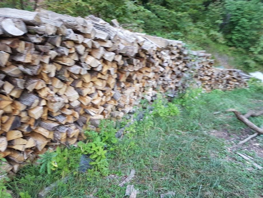 drva za kurjavo