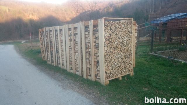 drva na paleti 2m UGODNO