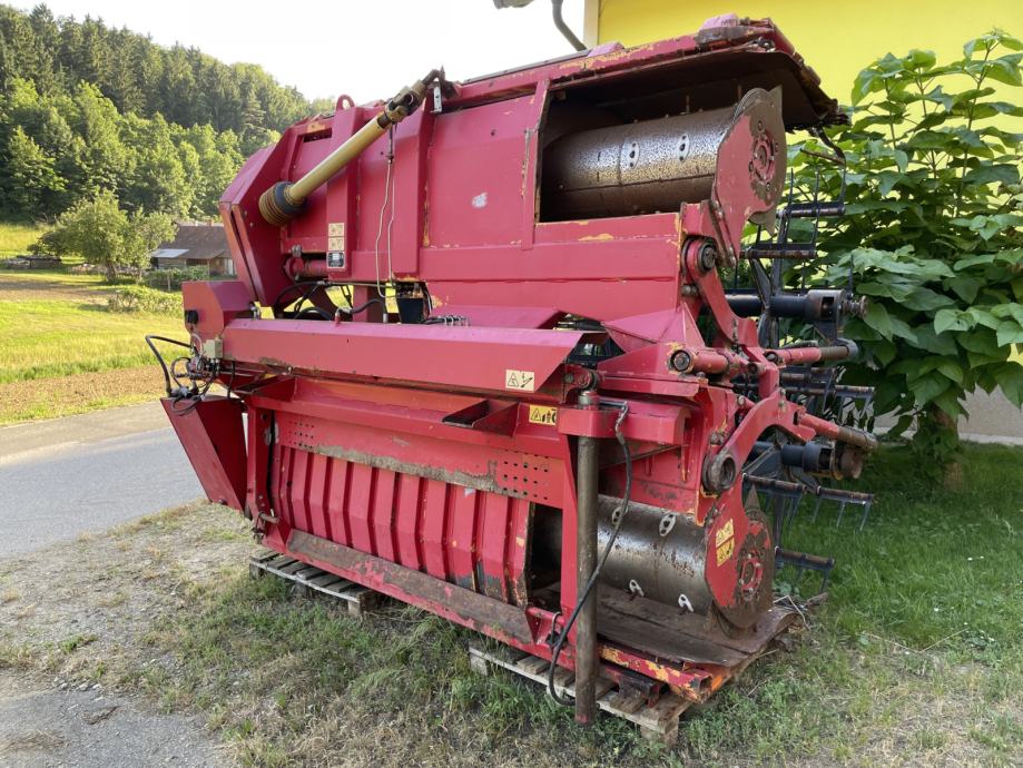 Geringhoff - Grainstar - adapter