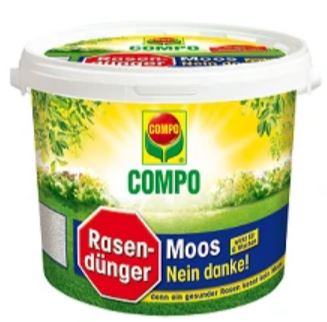 Gnojilo proti mahu COMPO, 4,5kg