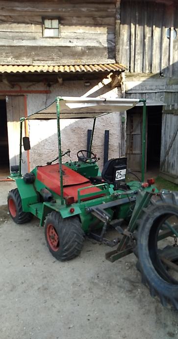 Gorski traktor Resant 1203