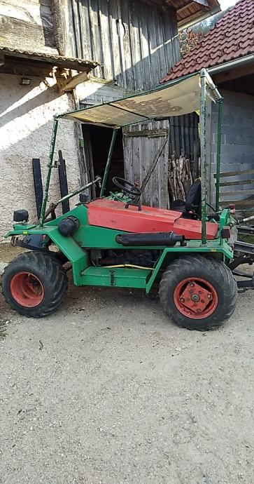 Gorski traktor Resant 1203