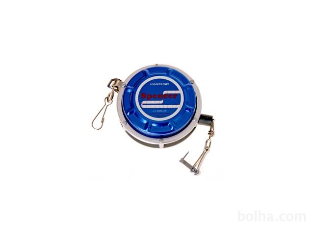 Gozdarski meter Spencer 15m