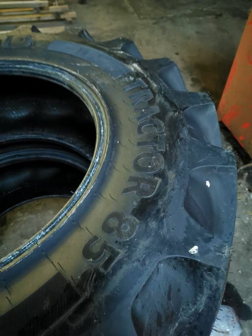 GUME 420/85 R34 in 340/85 R24