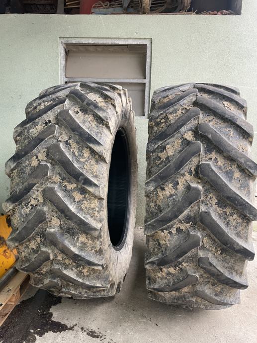 Gume Trelleborg Michelin 460 70 R24, 650 65 R42, 600 65 R28
