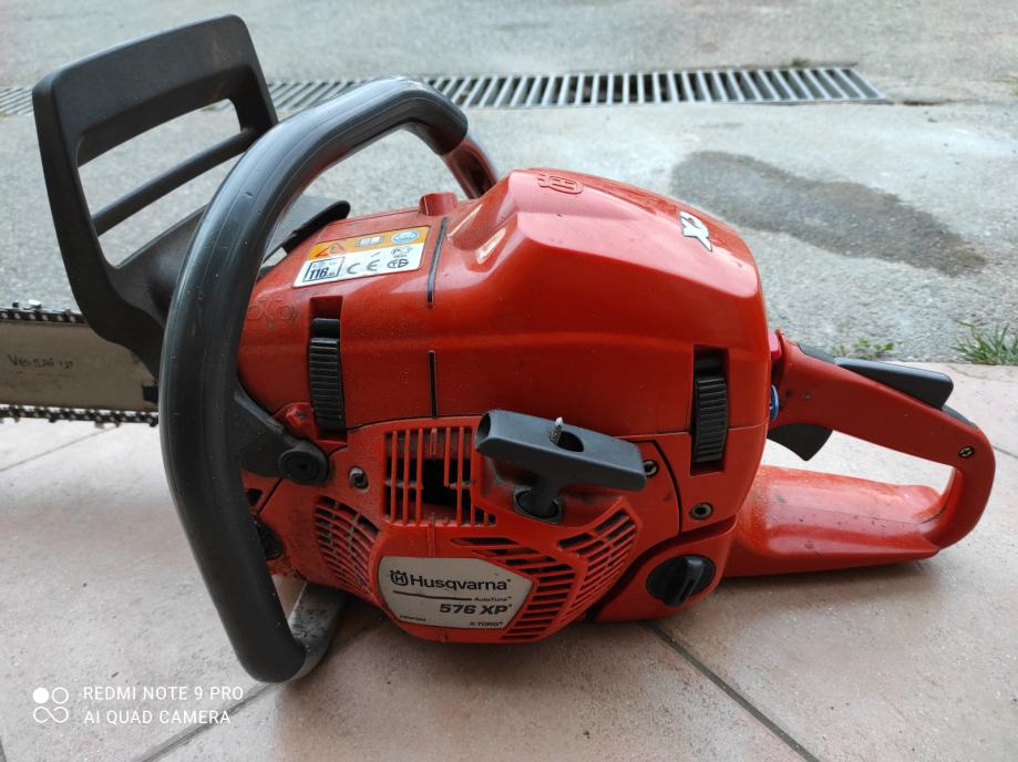 Husqvarna 576 xp
