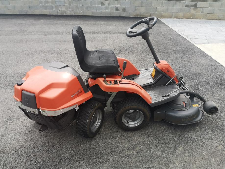 Husqvarna rider 111b