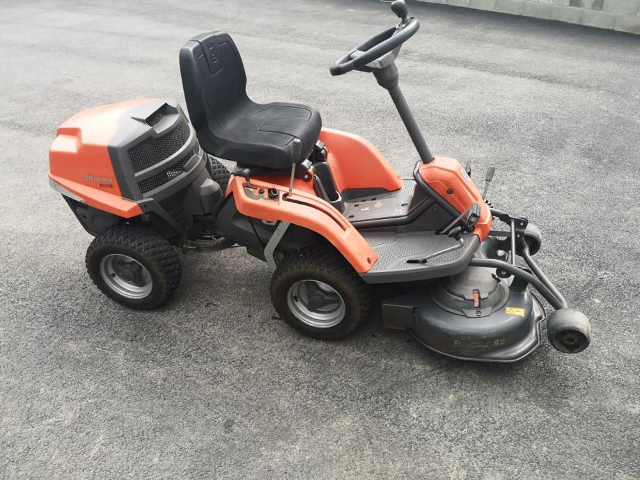 Husqvarna rider 111b