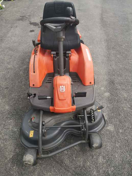 Husqvarna rider 111b