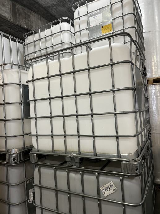IBC 1000L vsebniki