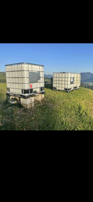 Ibc cisterna 1000l