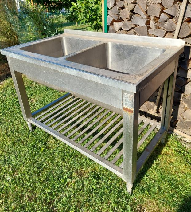Inox korito