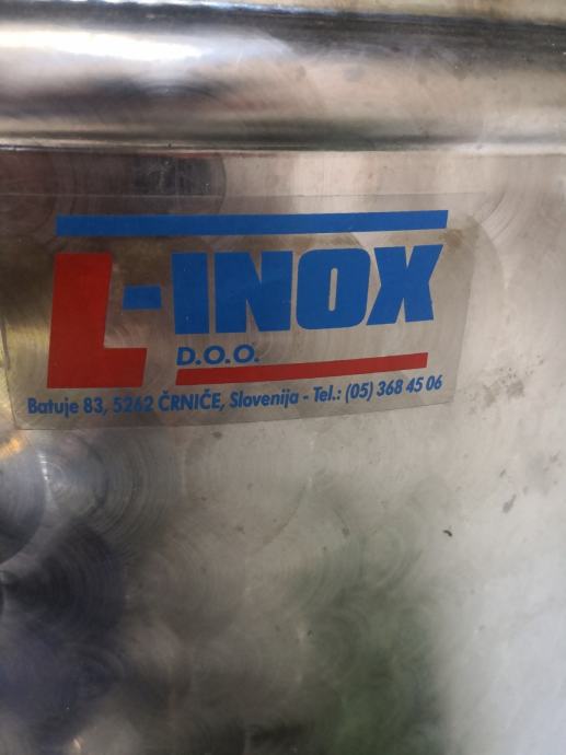 inox sod 300L