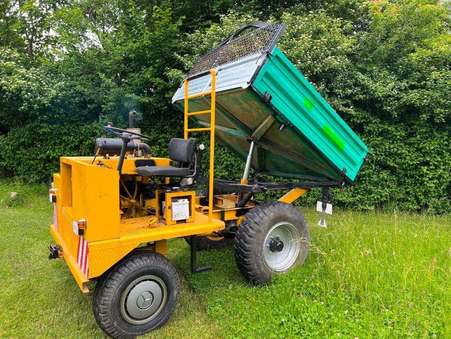 Kiper Prekucnik Multicar Dumper Demper