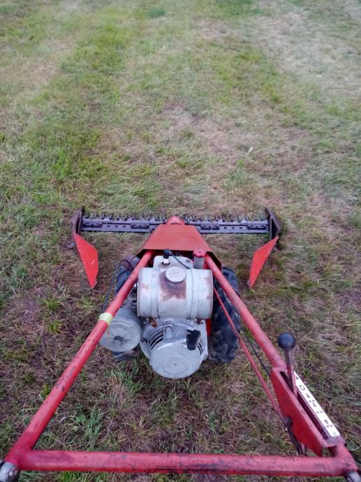 Kosilnica Sip Bucher m200