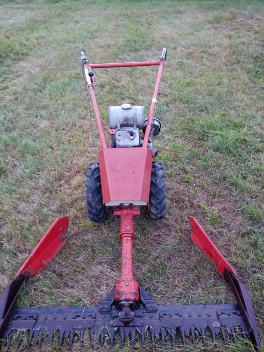 Kosilnica Sip Bucher m200