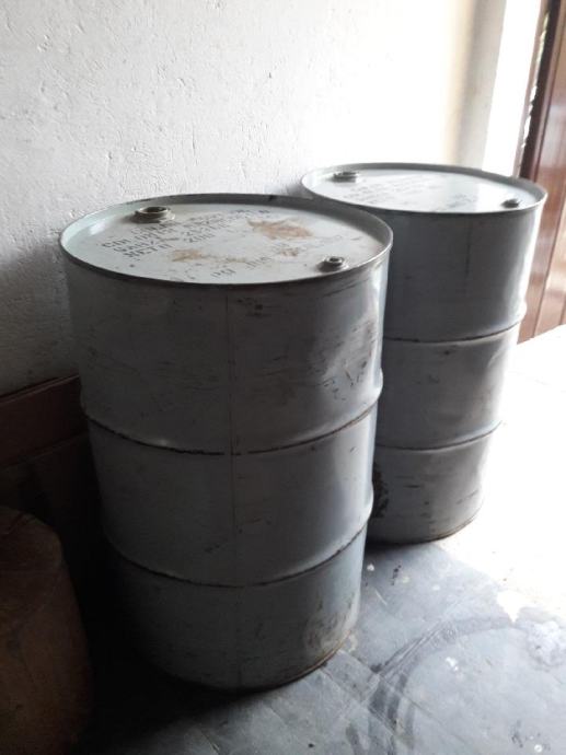 Kovinski sod 200 l