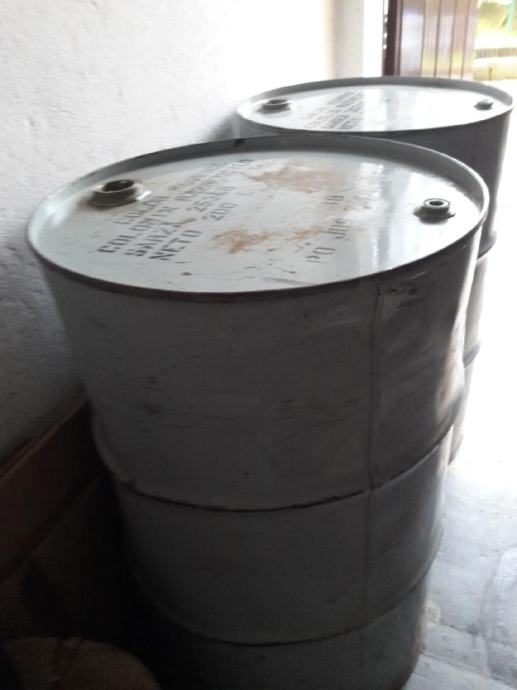 Kovinski sod 200 l