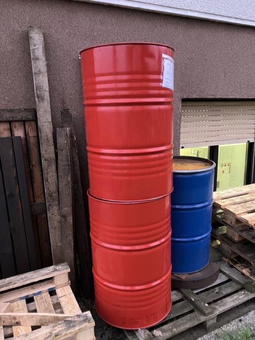 Kovinski sod 200l