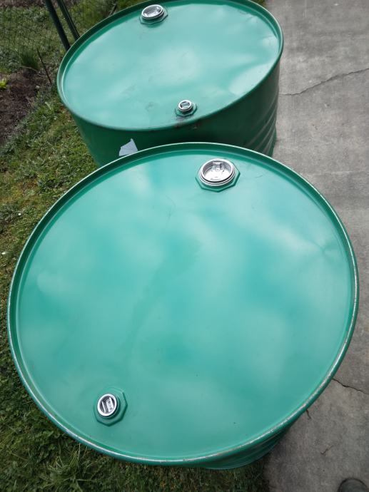 KOVINSKI SODI 200 L