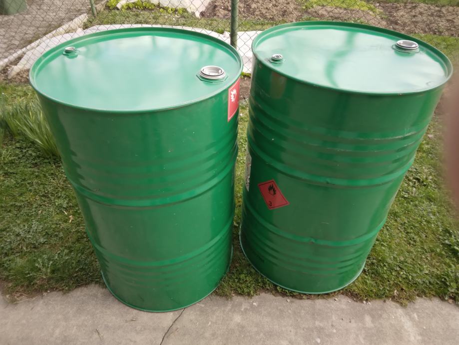 Kovinski sodi 200L