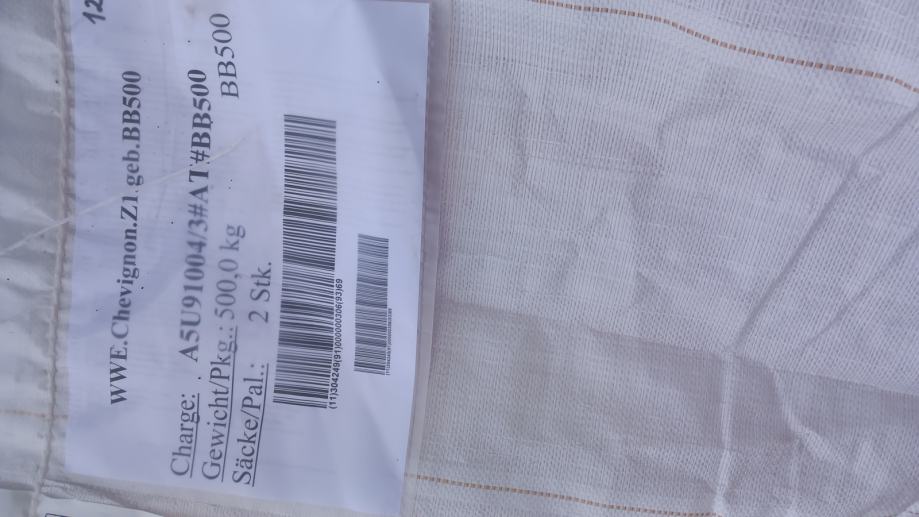 Krmna pšenica seme 420kg