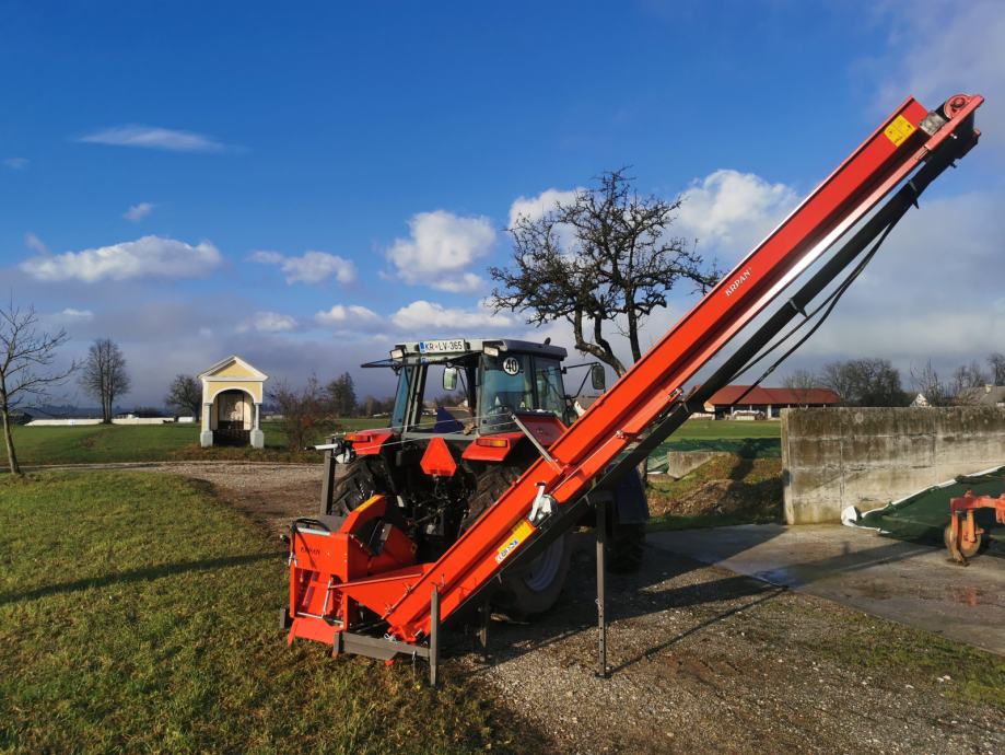 Krpan KZ 700 K PRO TT5 400H