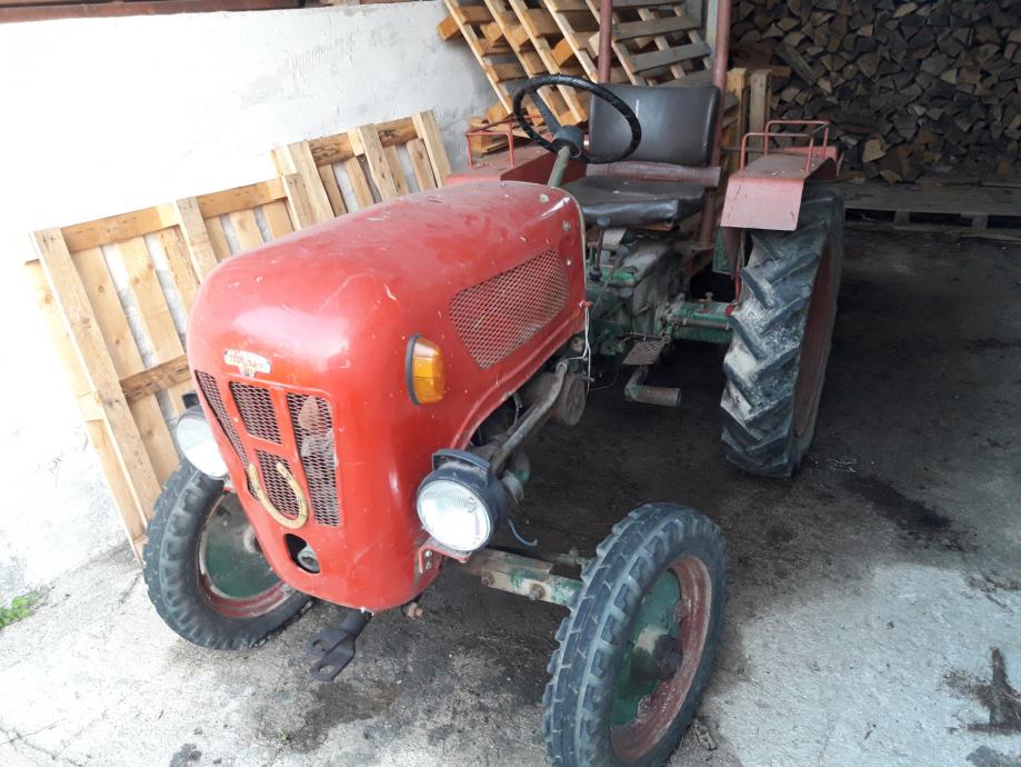 KUpim TRAKTOR