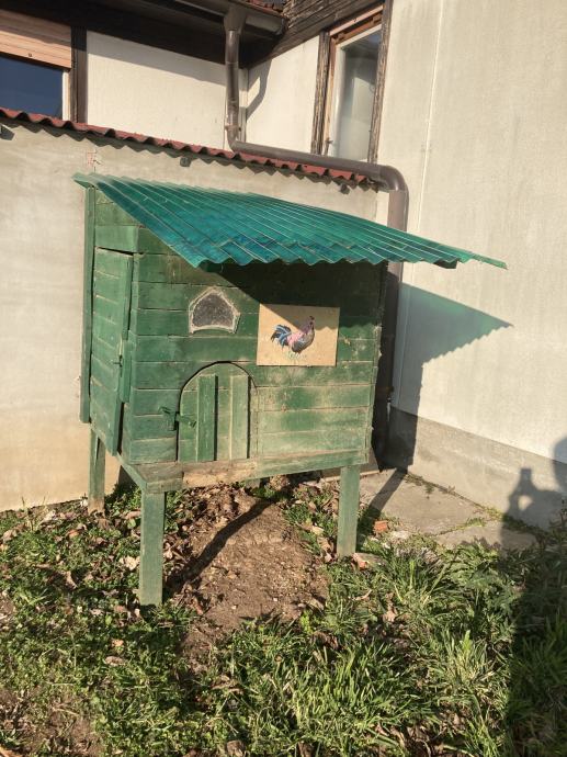 Kurnik podarim