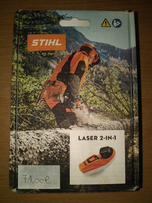 Laser Stihl