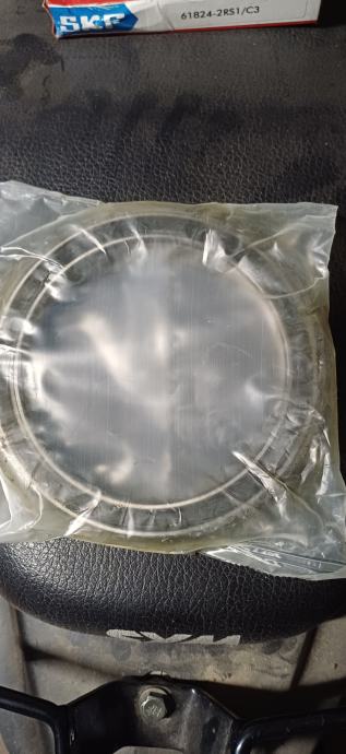 Leżaj skf 61824-2RS1/C3