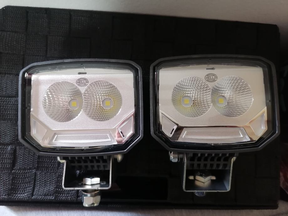 Led hella luči