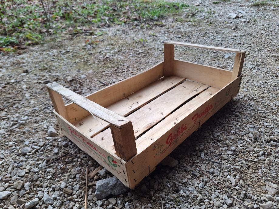 Lesene gajbice 50x30x15