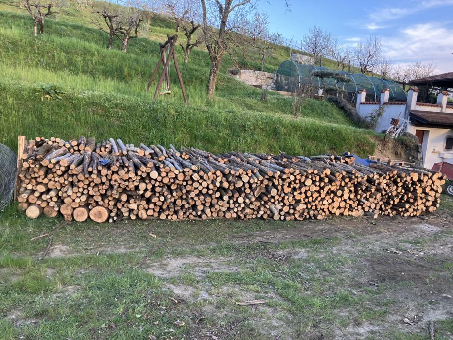 mešana drva za kurjavo
