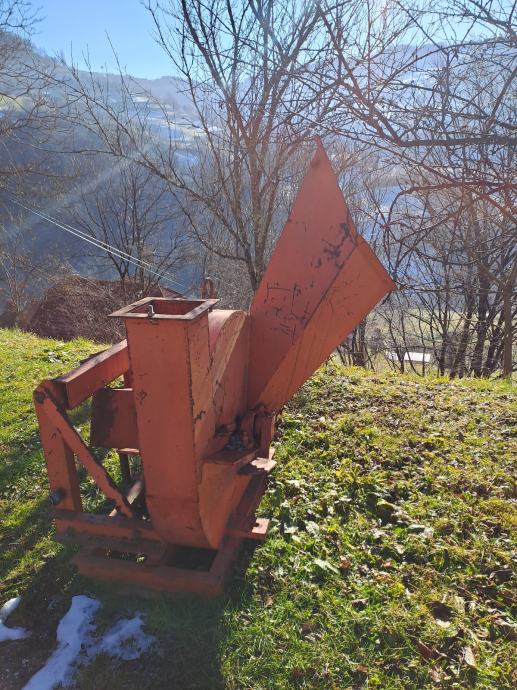 Mlin sekalec za sekance
