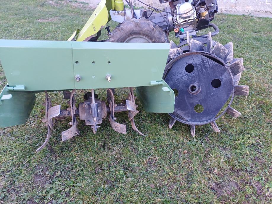 Motokultivator Grillo