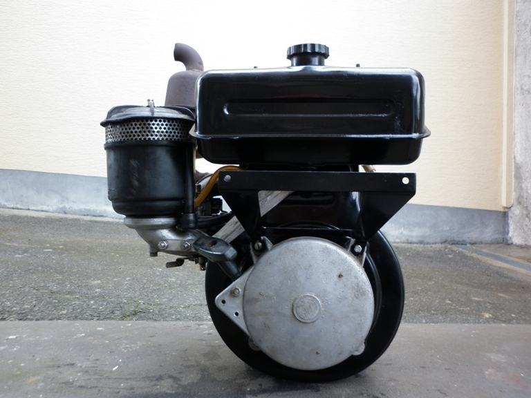 Motor lombardini