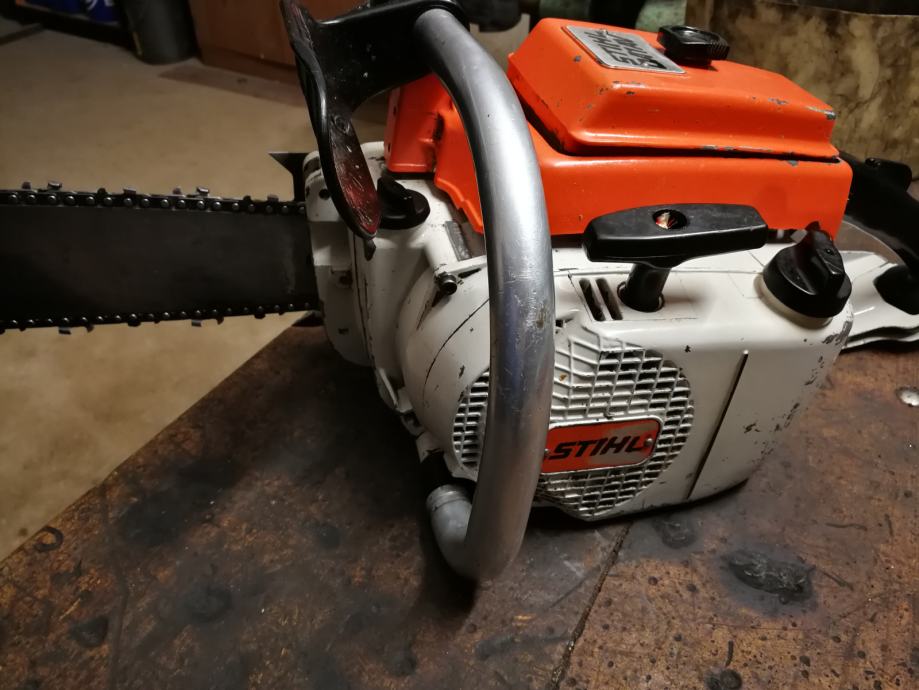 Motorka STIHL 041