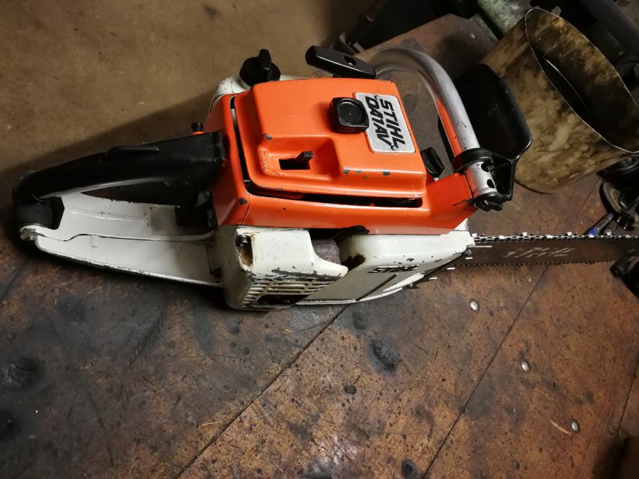 Motorka STIHL 041
