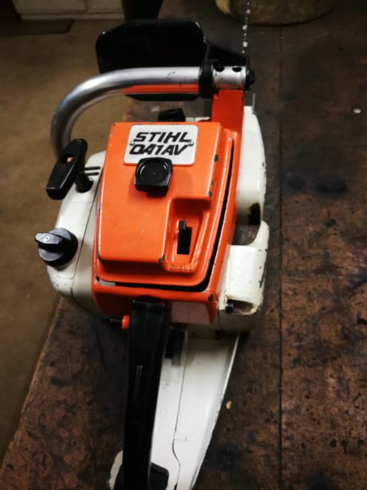Motorka STIHL 041