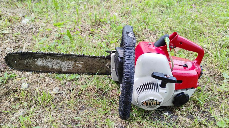 Motorka STIHL 08