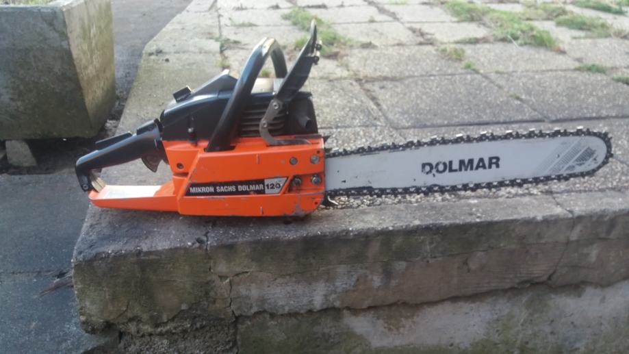 Motorna žaga Dolmar 120