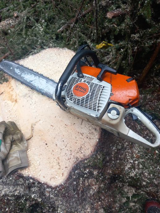 Motorna žaga sthil 441c