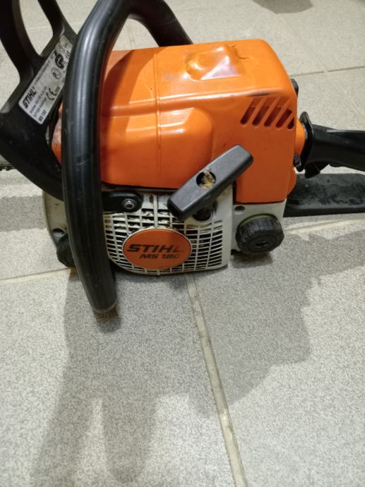 motorna žaga stihl 180