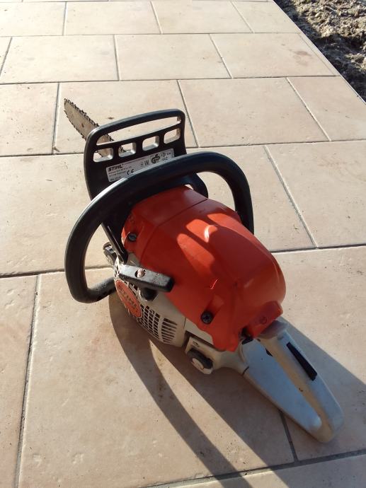 motorna žaga stihl ms 231
