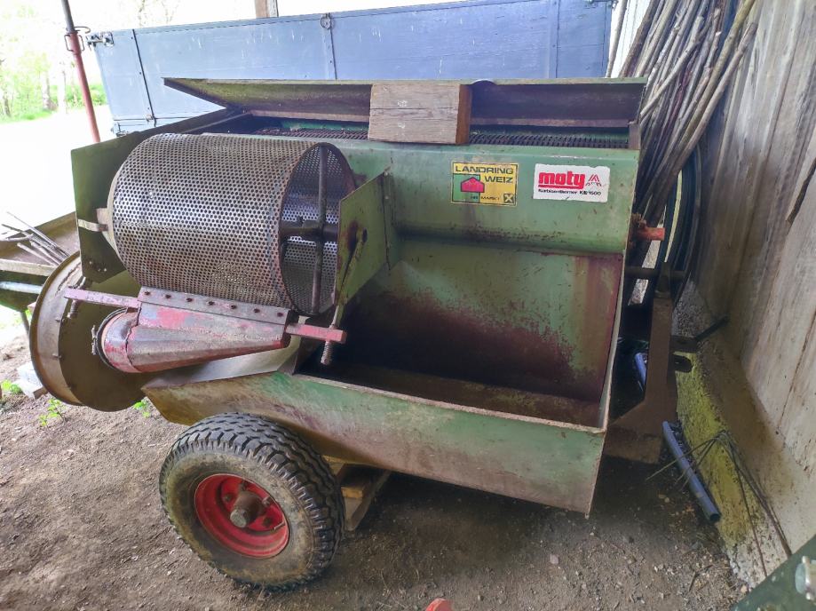 Moty KE1500
